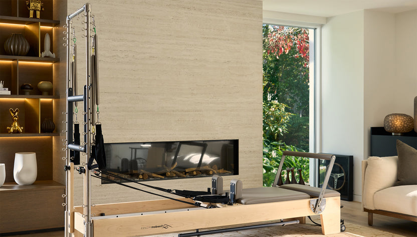 The Atelier Pilates Reformer Tower | Freedom Wellness Co.